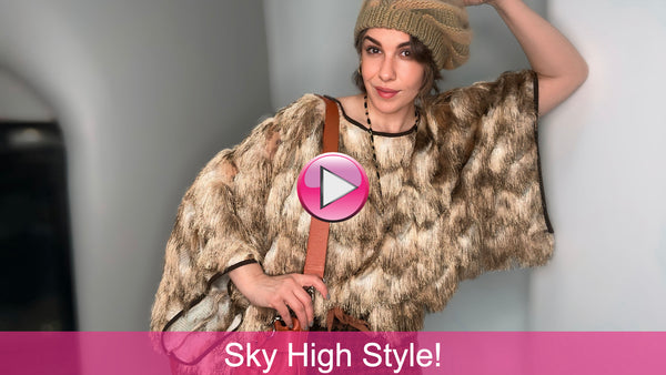 Sky High Style in the WearHouse - Gee Loretta