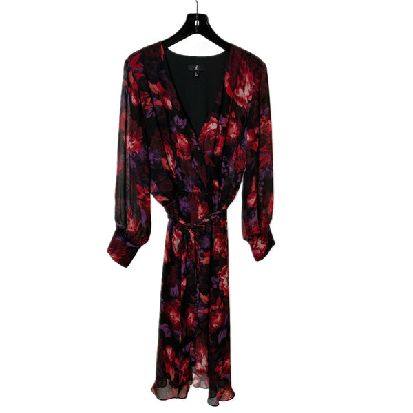 Jason Floral Dress Gee Loretta