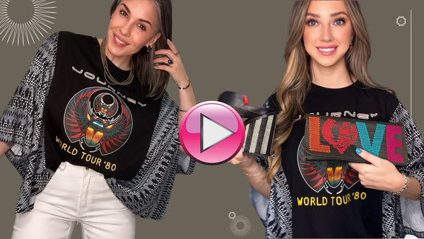 Style You Way in the WearHouse - Gee Loretta