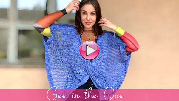 Bold Patterns & Bright Colors - Gee Loretta