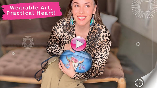 Wearable Art, Practical Heart - Gee Loretta