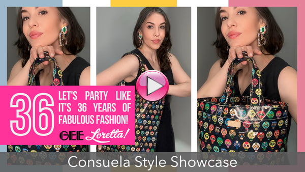 Consuela Style Showcase - Gee Loretta