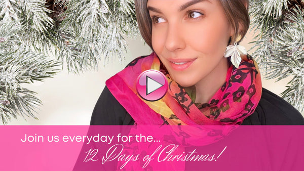 12 days of Christmas Continues - Gee Loretta