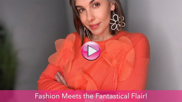 Pop Star: Step in the Vibrant - Gee Loretta