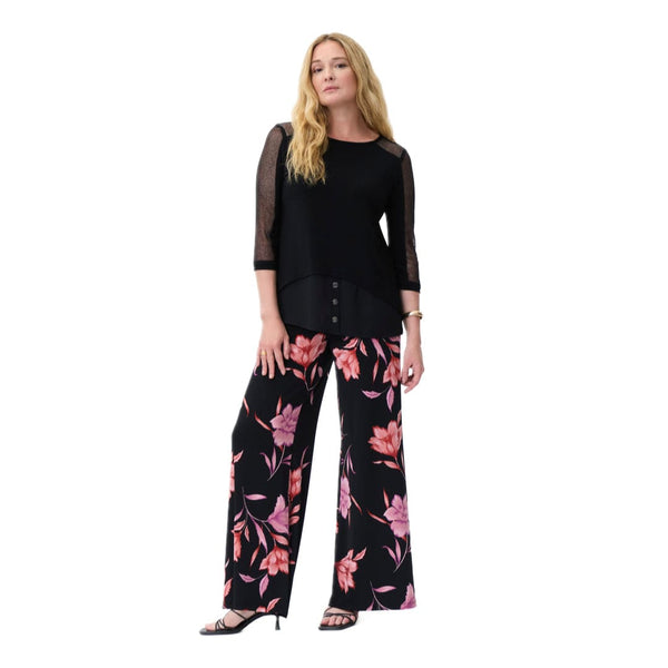LDS Tunic With Partial Sleeves - Gee Loretta
